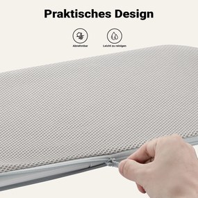 Škrabadlo pro kočky Wiltec – 30 × 60 cm, 10 kg (65945)