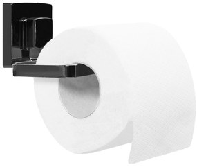 Držák na toaletní papír REA 11 černý