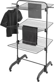 Leifheit 81691 Comfort Tower 420 patrový sušák 42m černá
