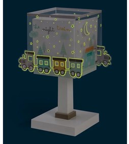 Dalber 63531N - LED Dětská lampička TRAIN 1xG4/4W/230V pestrobarevná