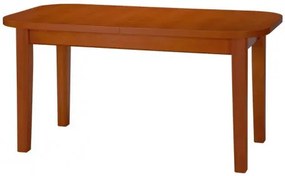 Stima Dřevěný jídelní stůl FORTE Moření Stima Rustikal Rozkládání stolů Rozkládací (+40cm)