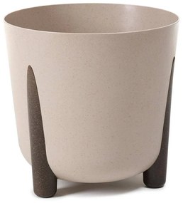 Květináč MOSS ECO I 26 cm latte