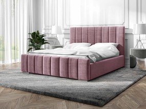 Postel MODEL 12 120x200 růžová - MAGIC VELVET 2258