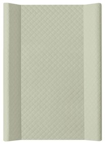 Ceba Přebalovací podložka 2-hranná s pevnou deskou (50x70 cm) Comfort Caro Grey