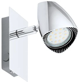 Eglo 93672 - LED bodové svítidlo CORBERA 1xGU10/3W/230V