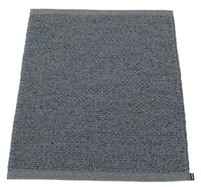 Vinylový koberec Pappelina SVEA Granit/Black Metallic Velikost pappelina: 70x90 cm