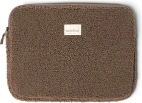 Studio Noos Obal na laptop Teddy Brown 15"