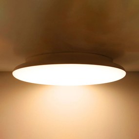 SLC LED stropní svítidlo stmívatelné IP54 Ø 25 cm 2 700K