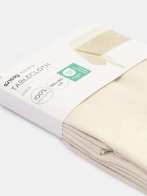 Sinsay - Ubrus s motivem dýně - krémová