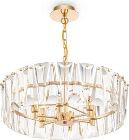 XXXLutz STROPNÍ ZÁVĚSNÉ SVÍTIDLO, 51,7/23,8 cm MAYTONI - Online Only svítidla - 004353021802