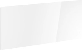Mexen Orio, čelo pro korpus koupelnové skříňky 90 x 43,5 cm, bílá lesklá, 91A10-0900-470-1-00
