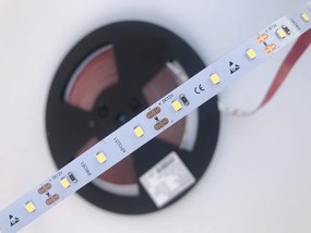 LED pásek ULTRA BRIGHT 12W/m, PROFI, 12V, IP20, 60LED/m, SMD2835 Barva světla: Červená