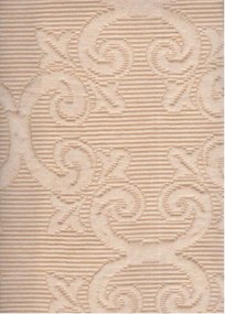 Dekorační povlak na polštář 40x40 Barok Beige Greno
