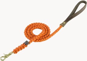 Kožené vodítko Touch of Leather, v různých velikostech