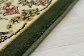 Berfin Dywany, Běhoun na míru Anatolia 5378 Y (Green), šíře 70 cm, zelená, chodba / předsíň