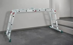 Parkside Multifunkční žebřík 4v1 MZ-458915