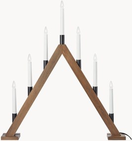 LED svícen Ember