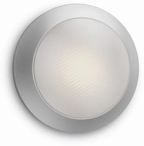LED Venkovní nástěnné svítidlo Philips Halo 17291/47/P3 chromové 4000K