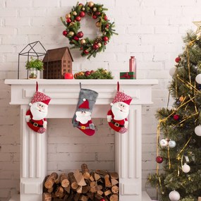 ORNAMENT MORIS 50 CM BÍLÝ