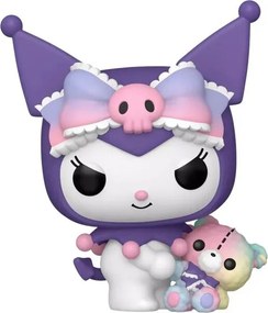 Funko POP! #129 Sanrio: Hello Kitty & Friends - Kuromi w/ Bear