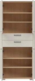 Skříň V42/AIR – moderní úložná skříň