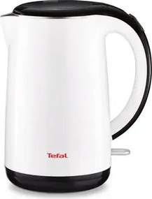 Tefal Safe'Tea KO260130 bílá / Rychlovarná konvice / 1800W / 1.7 l / p