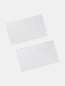 Sinsay - Sada ručníků 2 pack - bílá