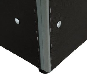 Válenda AURIA UNI 90x200 s úložným prostorem, mentolová Trinity 21 Kondela 0000395668
