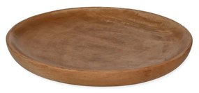 Dřevěný talíř Midford Mango Wood 30 cm  Garden Trading