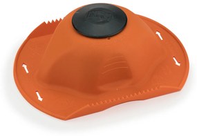 Börner V-kráječ Original V5 PowerLine Starter Set s Miskou Barva: Oranžová