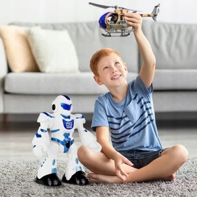 Tančící robot Megatron s dálkovým ovládáním