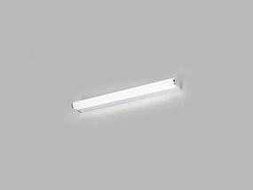 Lineární koupelnové LED2 svítidlo TONDA/QUADRA - 12 W, 960 lm, 586 mm, zaoblený tvar