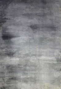 Obsession, Kusový koberec Milestone 600 Grey, 160x230, šedá, ložnice