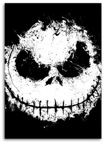 Gario Obraz na plátně Lebka a úsměv - DDJVigo Rozměry: 40 x 60 cm