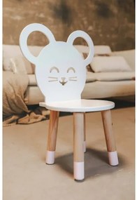 Dětská židle ve tvaru Myšky
