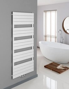 Aqualine, BONDI topné těleso 600x1510mm, bílá, DC440T