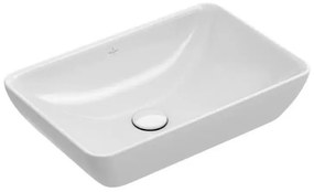Villeroy & Boch 411355R1 - Umyvadlo na desku VENTICELLO 55,5x36 cm keramika/bílá