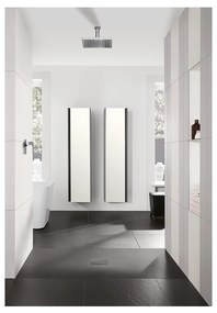 Villeroy & Boch Villeroy Boch Square INFINITY - Sprchová vanička, 90x90cm, Quaryl®, Anthracite, VB UDQ9090SQI1V1S