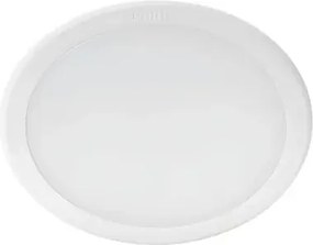 Philips Meson 12,5W 3000K bílá / LED podhledové svítidlo / 1240lm / 14