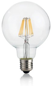 LED žárovka E27 8W Ideal Lux Globo 153971