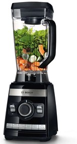 Bosch VitaBoost Vysokorychlostní mixér (1600W/Černá) MMBH6P6B