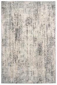 Obsession, Kusový koberec Salsa 692 grey, 80x150, šedá, kancelář
