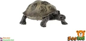 ZOOTED Zvířátko Želva sloní / Plast / 8 cm / od 3 let