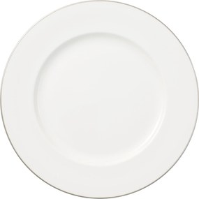 Servírovací talíř Anmut Platinum No.1 33 cm