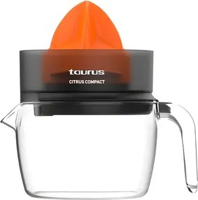 Taurus Citrus Compact oranžová / Lis na citrusy / 30 W / reverzní chod