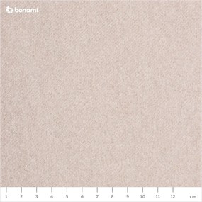 Béžová rozkládací pohovka Bonami Selection Pop