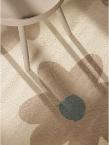 Béžový dětský koberec 120x170 cm Bloomy – Hanse Home
