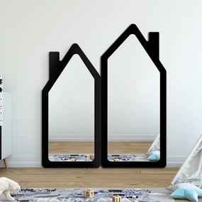 Zrcadlo Home Black Rozměr: 50 x 110 cm