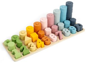 Bigjigs Toys Počítací deska