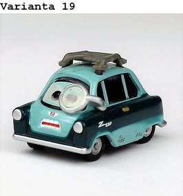 Kovové autíčko Disney Pixar "Auta" II. Varianta: varianta 19